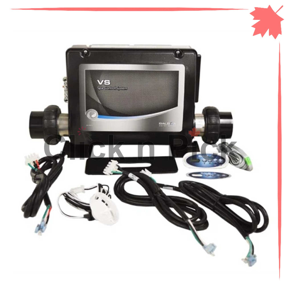 Spa Control System | Click N Pick Canada