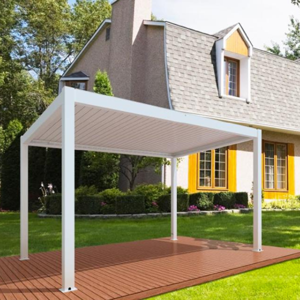 MANUAL VILLA PERGOLA | Click N Pick Canada