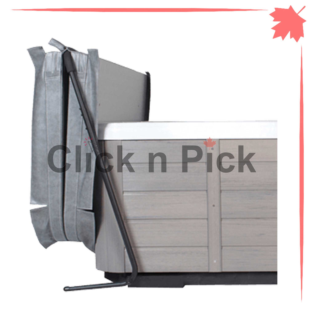 Cover Valet Spa Cover Lifter Undermount Rock-it | Click N Pick Canada