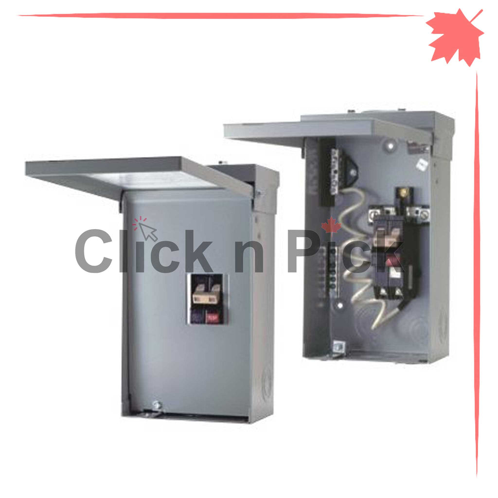 Eaton GFCI 30 Amp Electrical Breaker | Click N Pick Canada